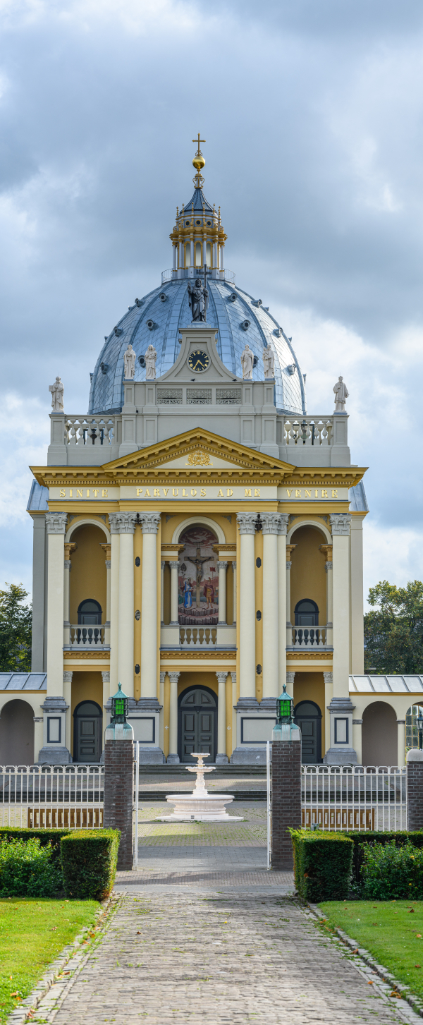 Kapel Saint Louis | De Bonth Van Hulten