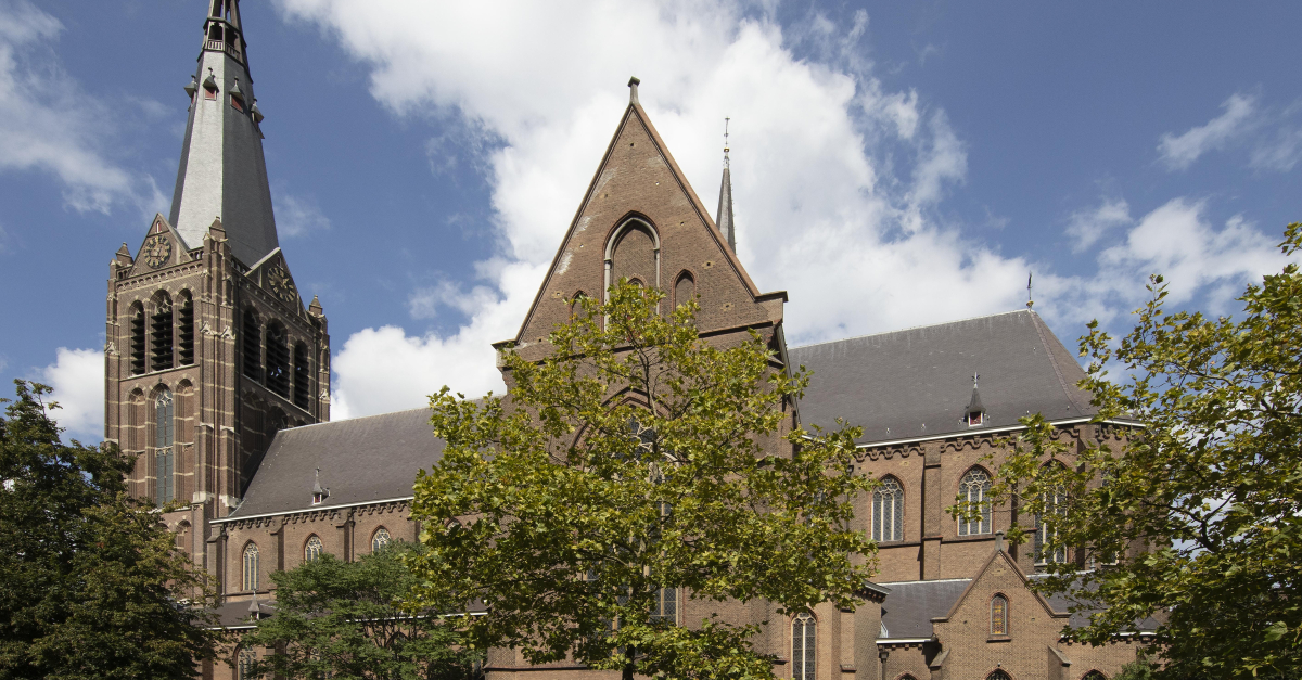 Sint Joriskerk | De Bonth Van Hulten